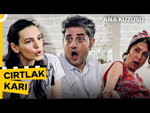 Kocan Senin Kahrından 3 Günde Öldü Be | Ana Kuzusu