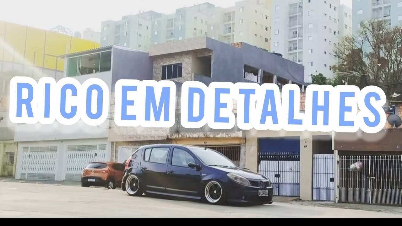SANDERO STANCE, SUSPENSÃO A AR RODAS 17 RICO EM DETALHES - YouTube