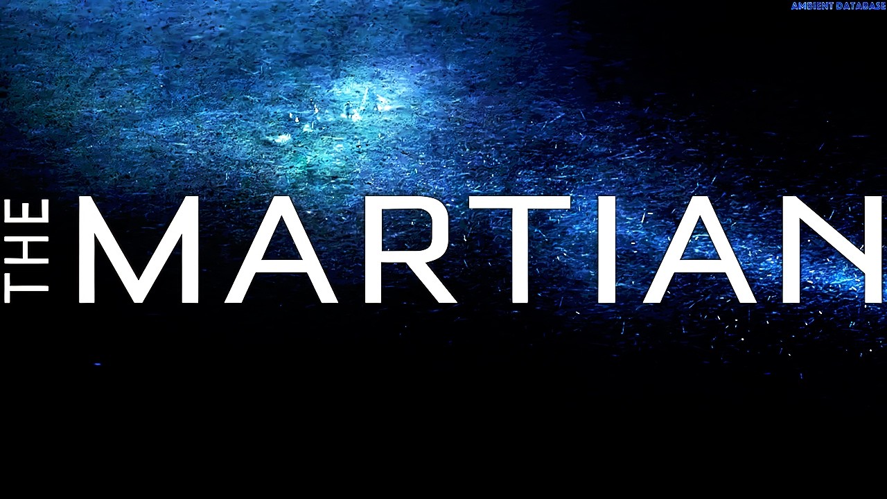 The Martian Ambient - Music from Martian Storms and Journey Home - YouTube