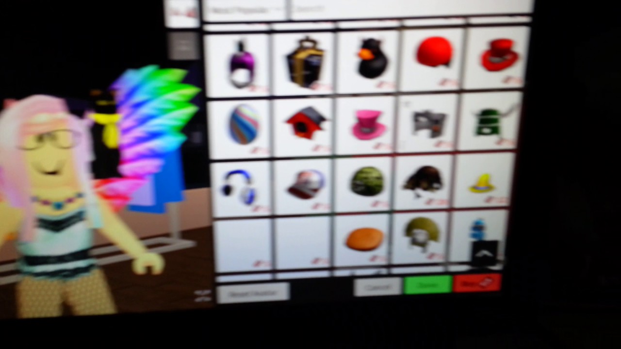 Customize character!/play robloxian high school! - YouTube