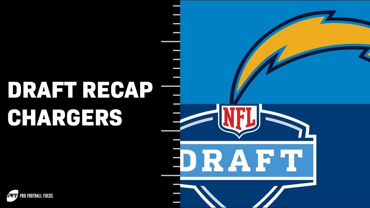 2019 NFL Draft: Chargers Recap - YouTube
