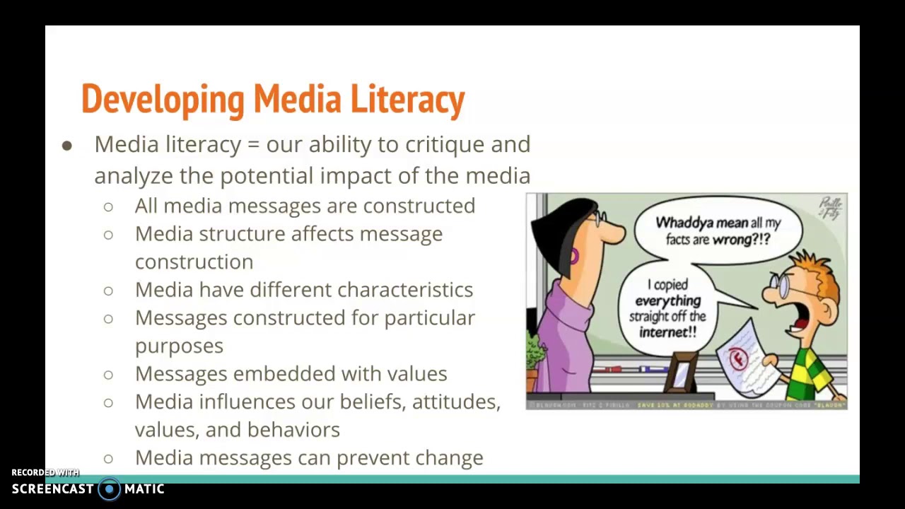 Mass Media and Persuasion (Part 9 of 9) - YouTube