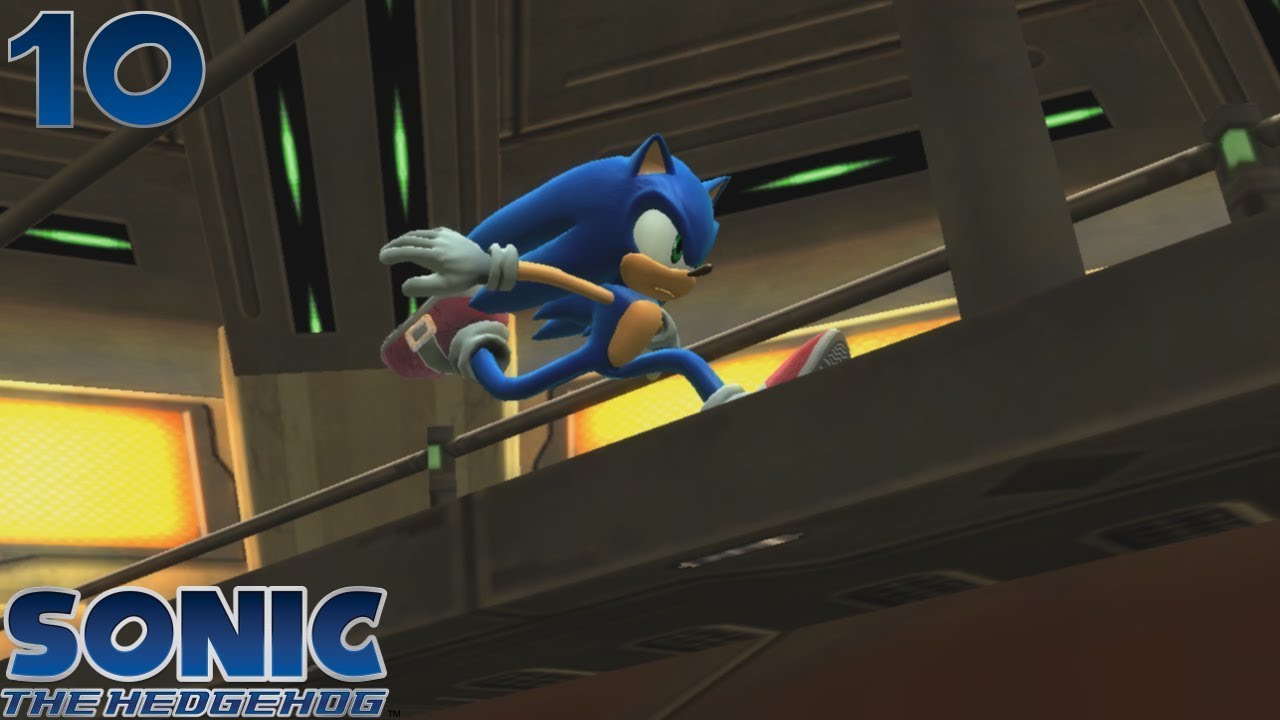 Sonic the Hedgehog (360) - Sonic's Story (10/10) - YouTube