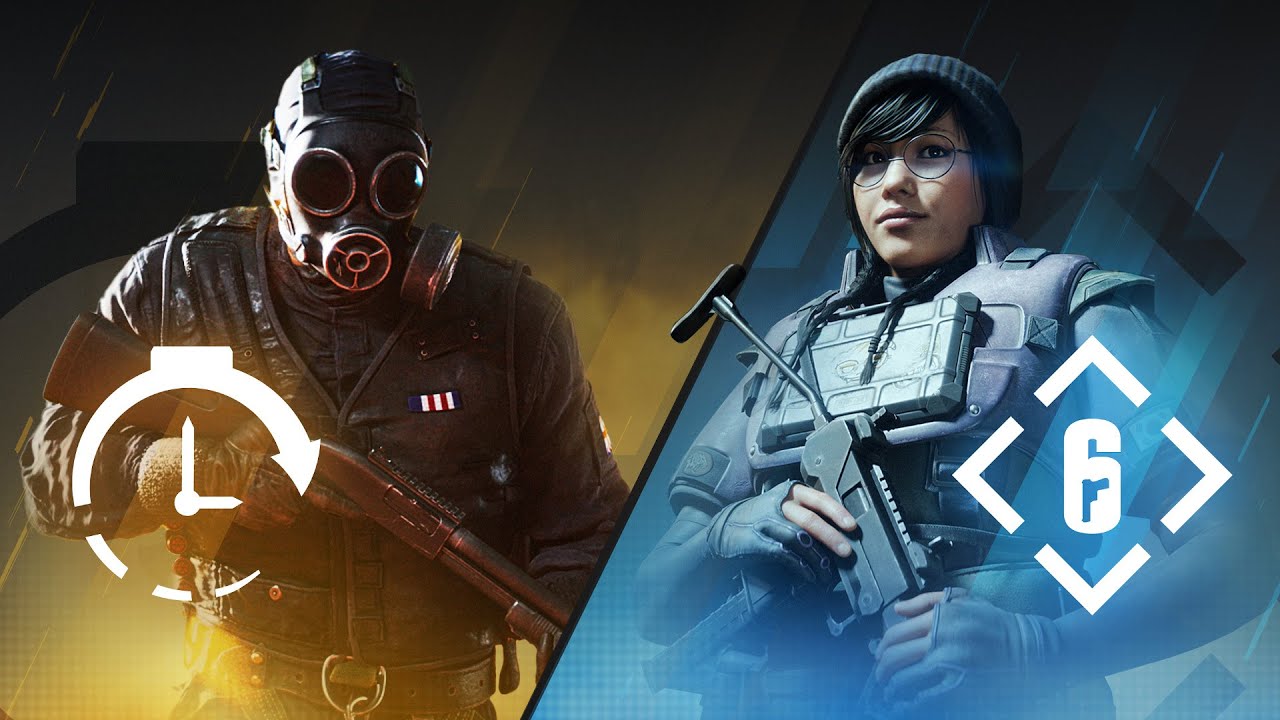 editing and maybe siege - YouTube