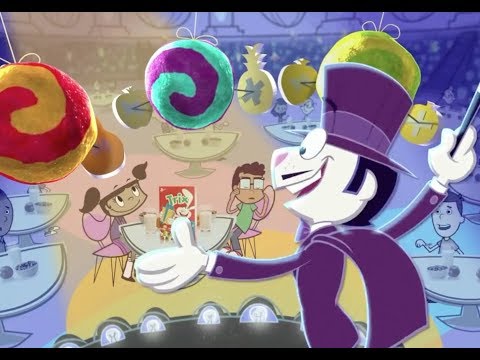 Trix Cereal Commercials Compilation All Ads - YouTube