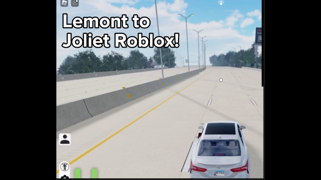 Road Trip! Lemont IL to Joliet IL Roblox! - YouTube