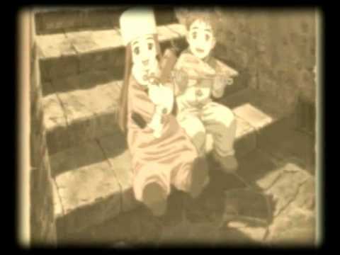 Last Exile [Claus & Lavie Tribute] - Hero AMV - YouTube