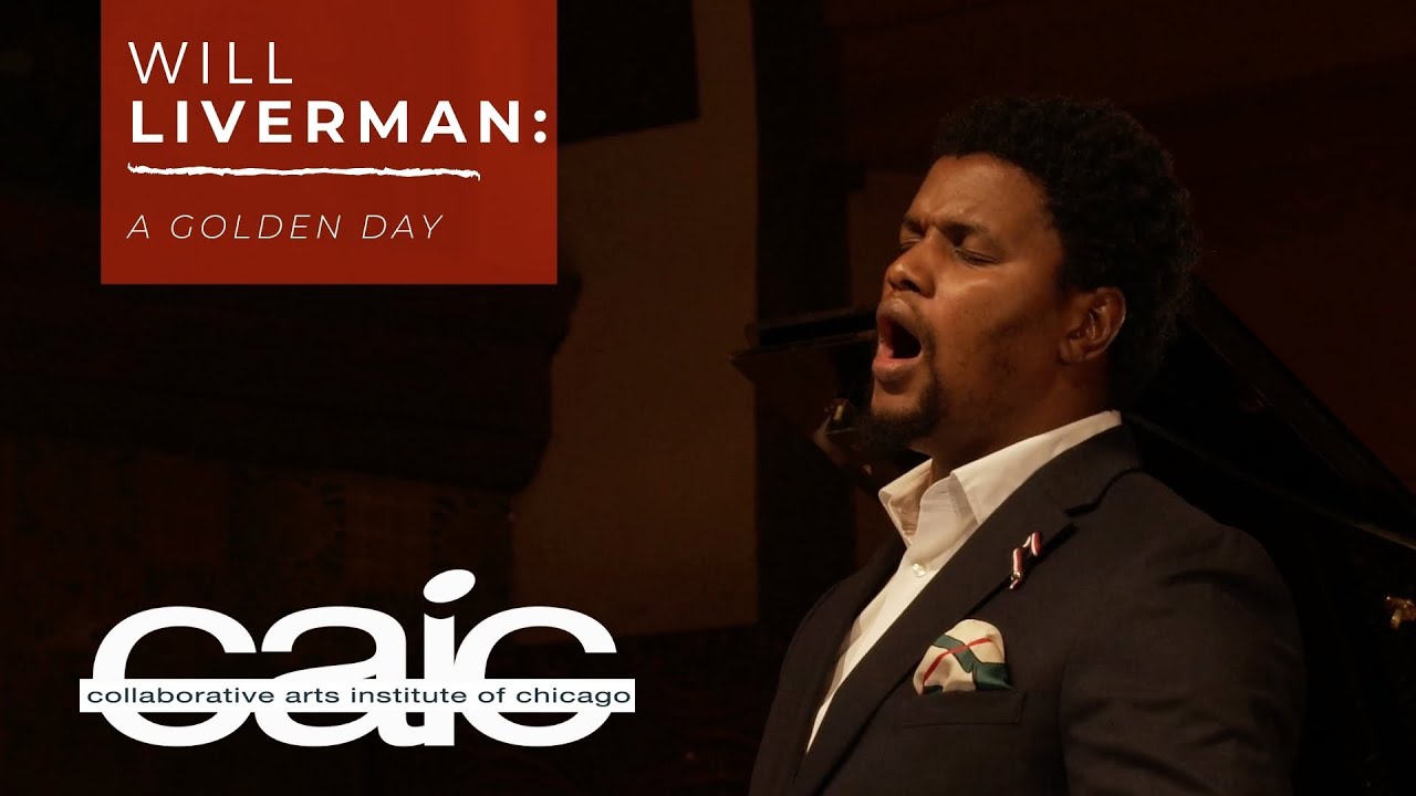 WILL LIVERMAN: A Golden Day - YouTube