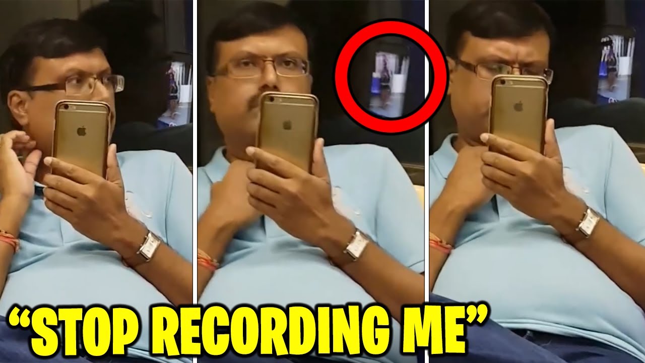 He Got Caught RECORDING Strangers | Caught In 4K Meme Compilation - YouTube