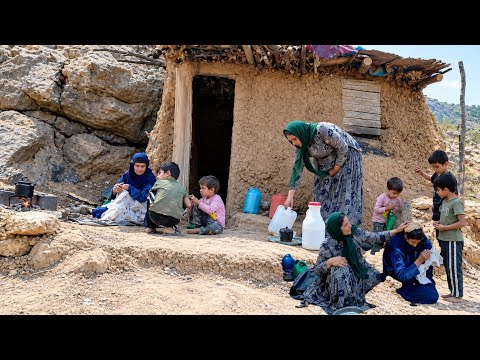 Parvaneh Helps Aunt Nazli After She Falls from a Rock — What She Does Shocks Everyone