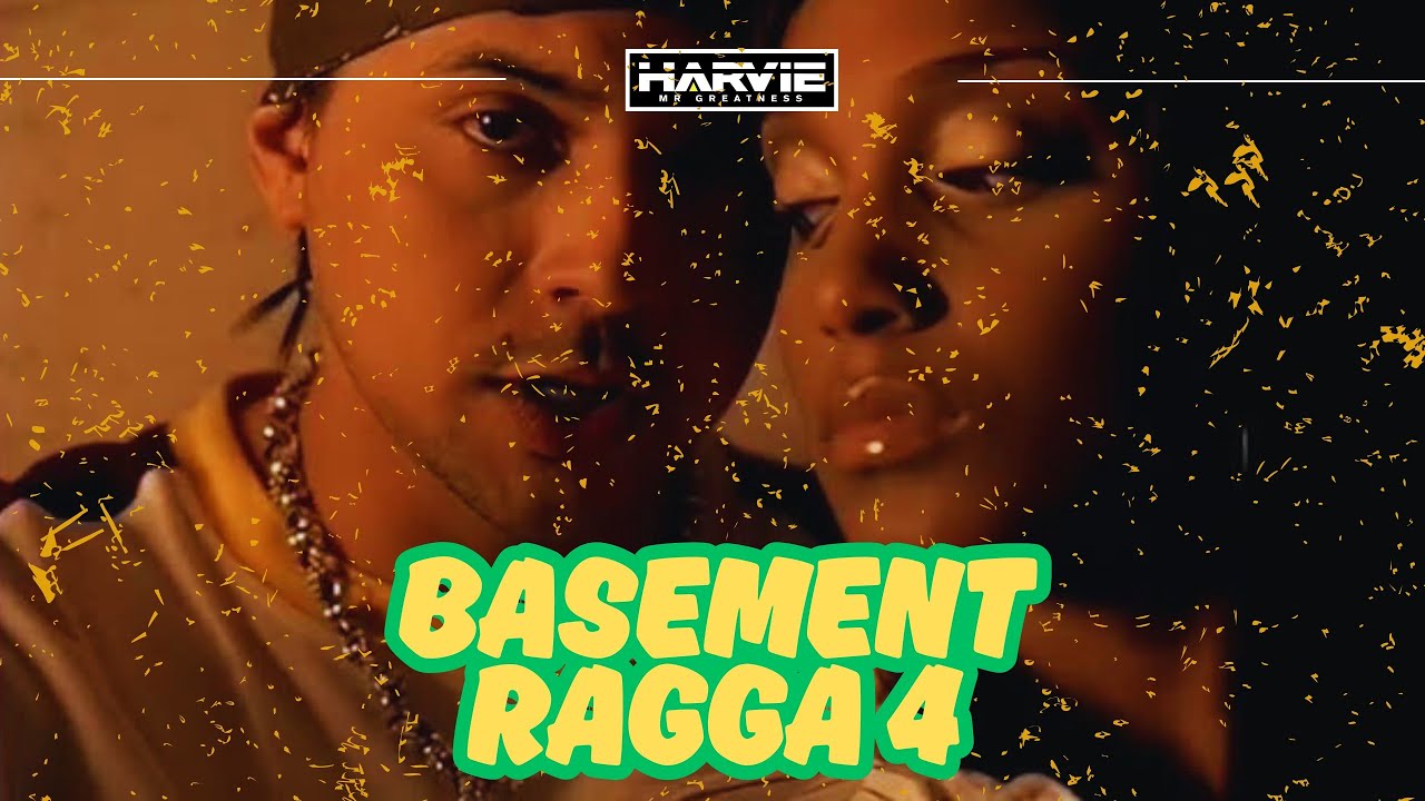 BASEMENT RAGGA 4 (HYPE RAGGA RIDDIMS) - YouTube