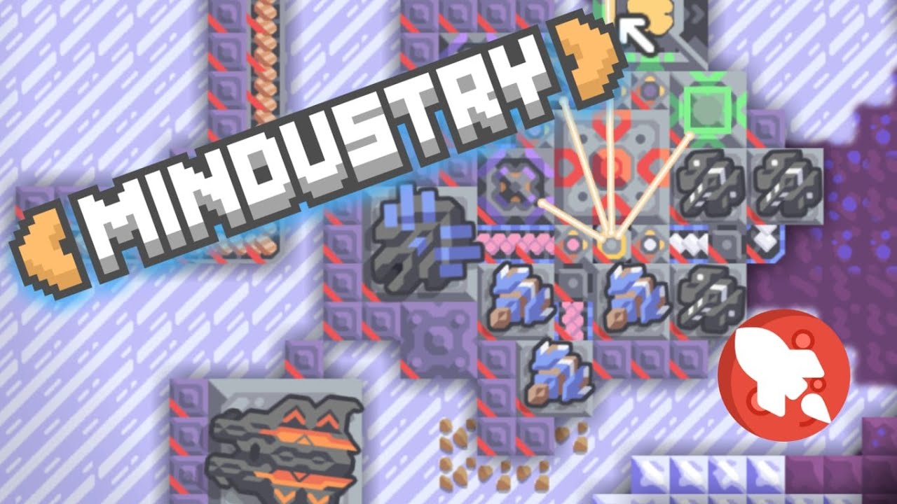 Mindustry Enemy Base Revenge! - YouTube