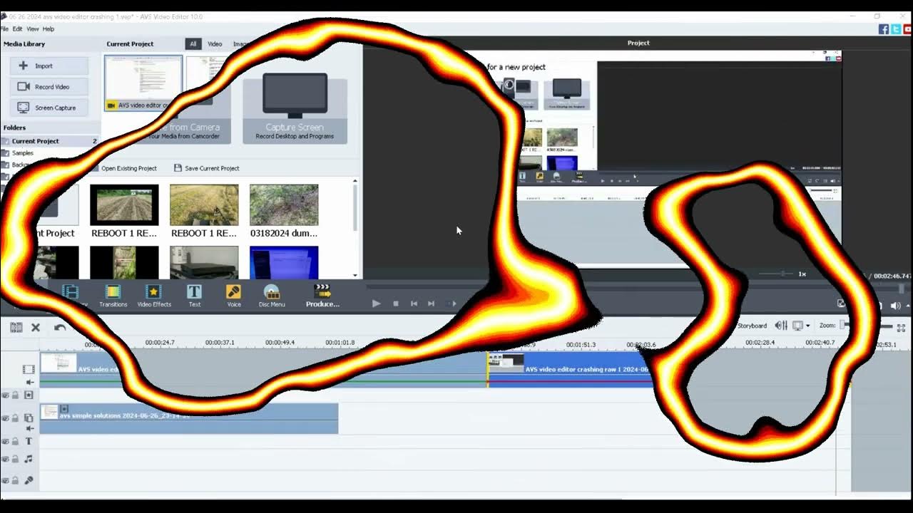 AVS Video Editor Crashing? Tips Tricks Techniques Fixes Solutions Stop Crashing While Editing ...