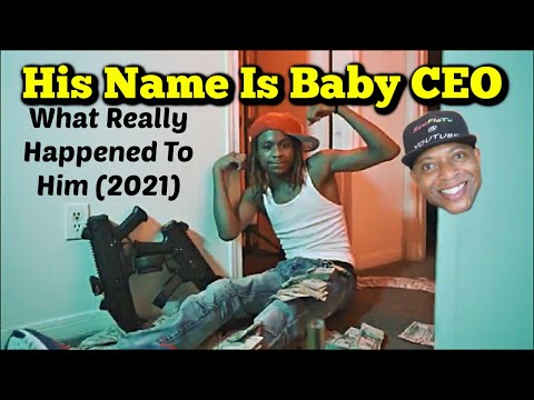 What Happened To Baby CEO (Full Story) - YouTube