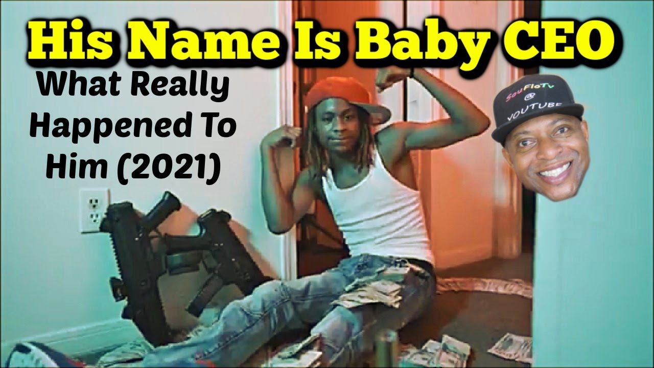 What Happened To Baby CEO (Full Story) - YouTube