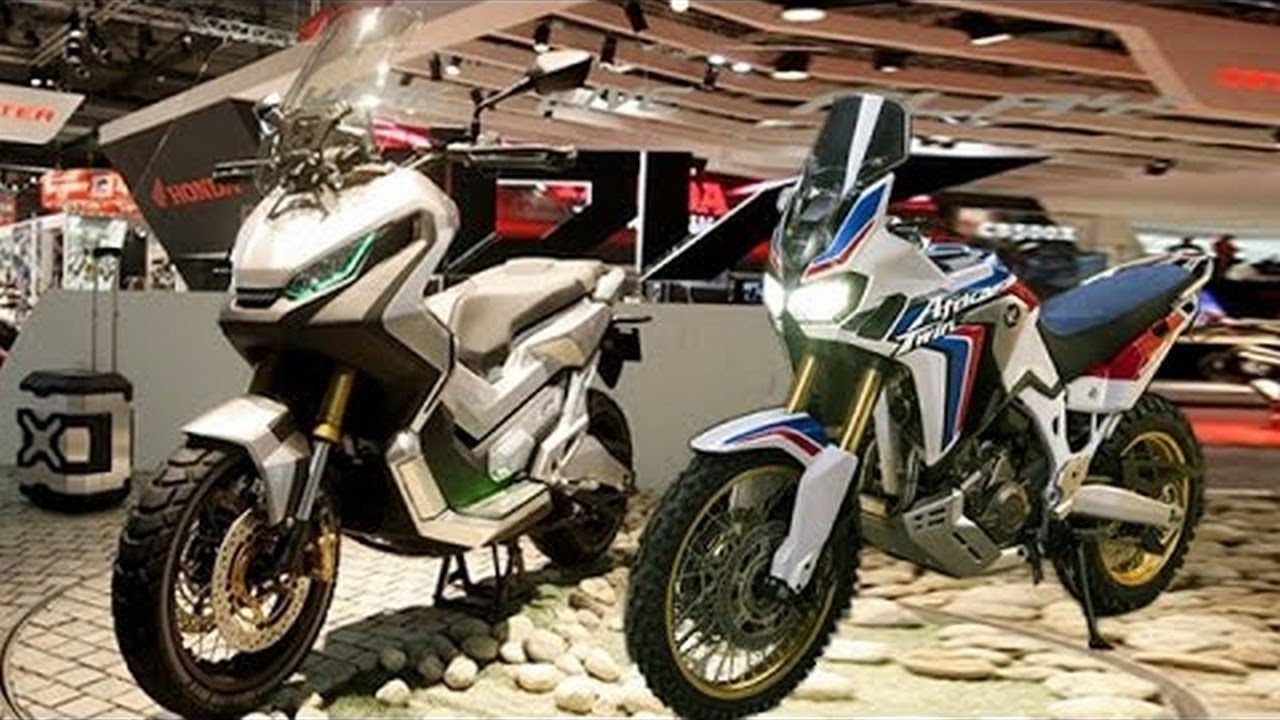 The Best of African Motor Adventure Review - YouTube