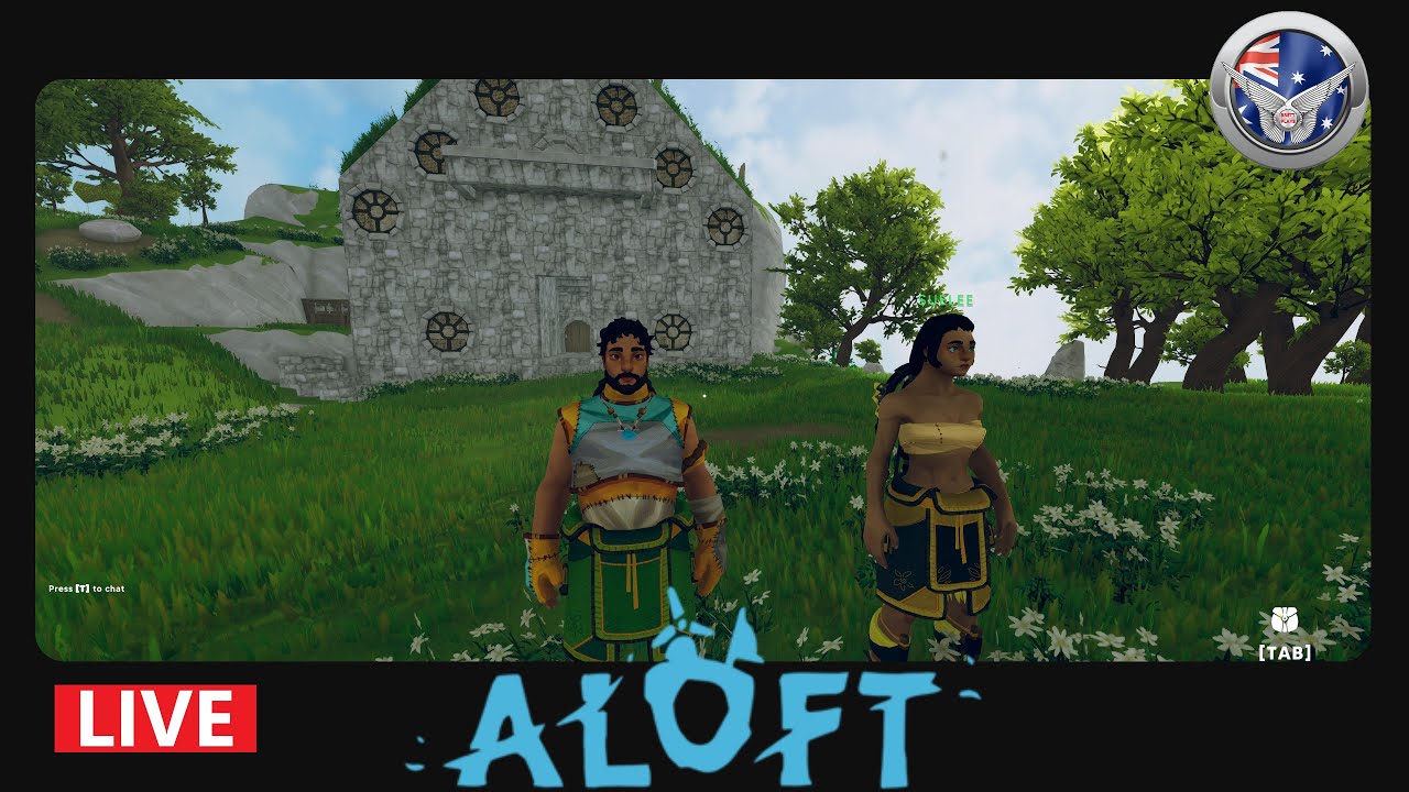 Let's Play ALOFT - Episode 5 - Explore, build and have fun - YouTube