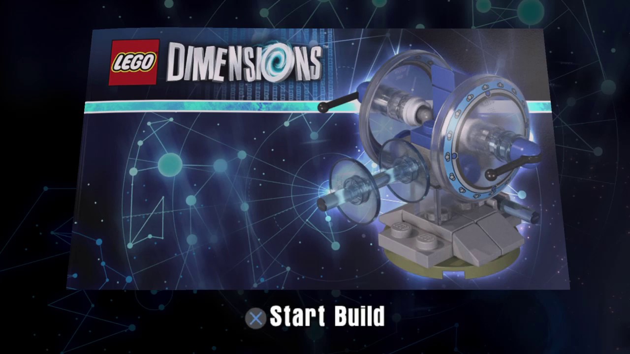 Sonic beam Gyrosphere LEGO® DIMENSIONS™ - YouTube