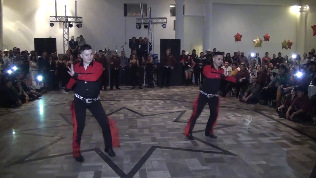 Tex Elegant 4to. Aniversario / Equality Dance - YouTube