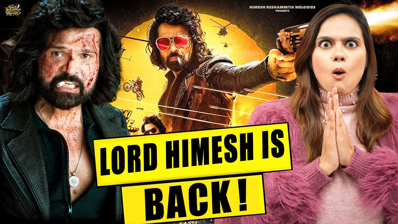 BOLLYWOOD Ka Deadpool! BADASS RAVIKUMAR Trailer Review - YouTube