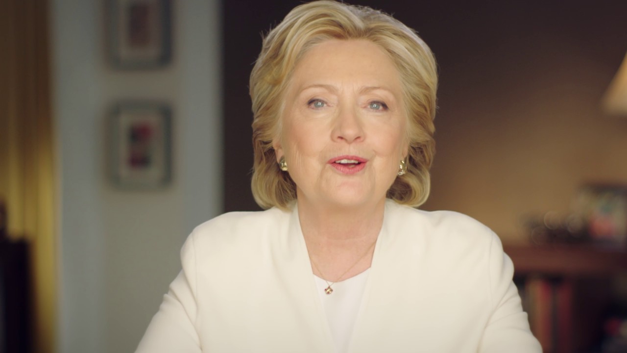 How are the two campaigns closing? Compare Clinton's and Trump's final ads