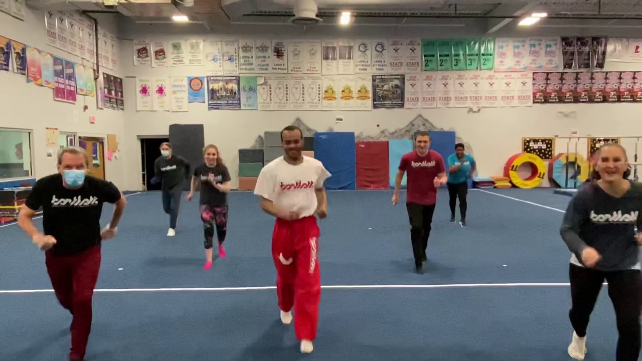 Mousercise - YouTube