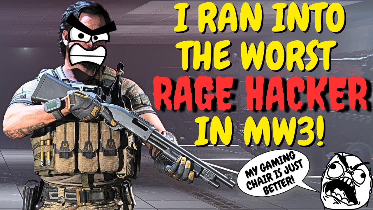 Finding a RAGE HACKER, Soundboard Trolling, and Other Funny Moments ...