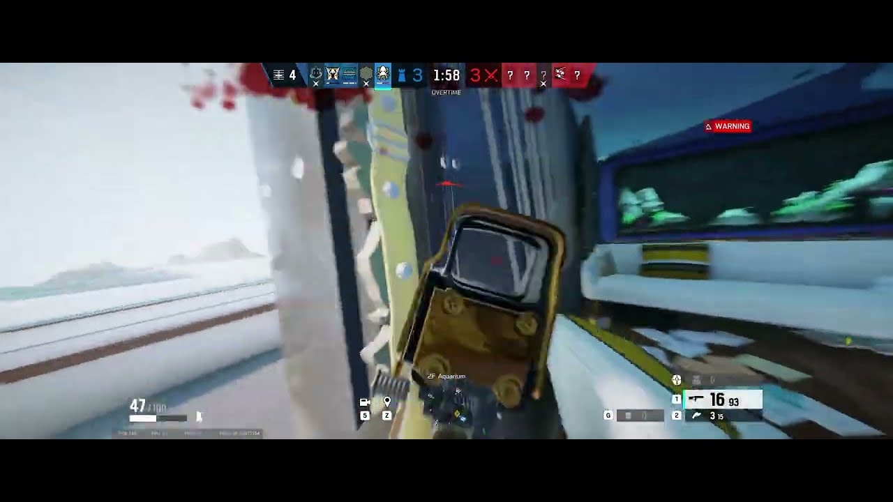 HL : RB6 : Part.58 ( ALIBI ) - YouTube