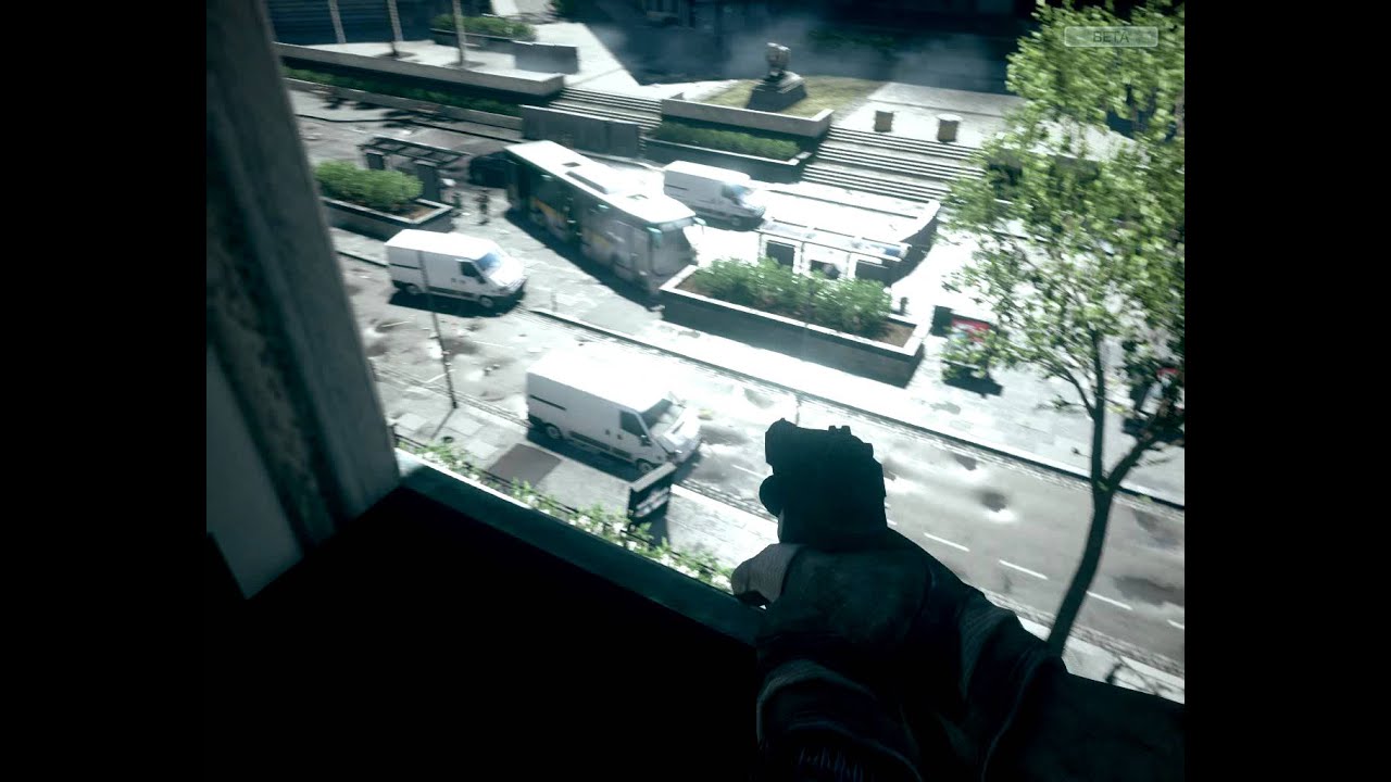 beta no HUD - YouTube
