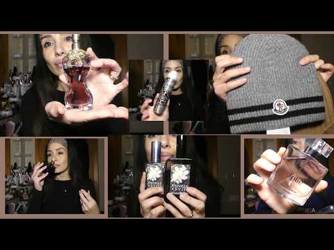 ASMR PROFUMI PER SAN VALENTINO PER LEI E PER LUI 💘