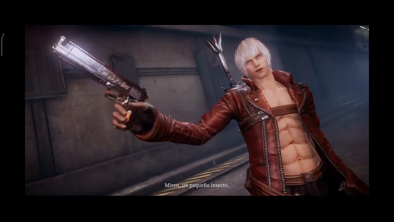 Devil May Cry cap 1 - YouTube