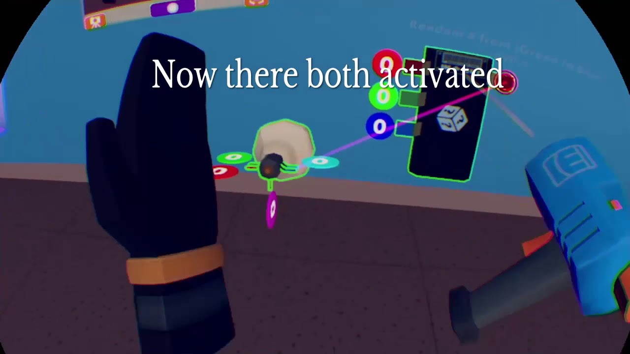 Flickering Lights Rec Room: Circuits/Gizmo - YouTube