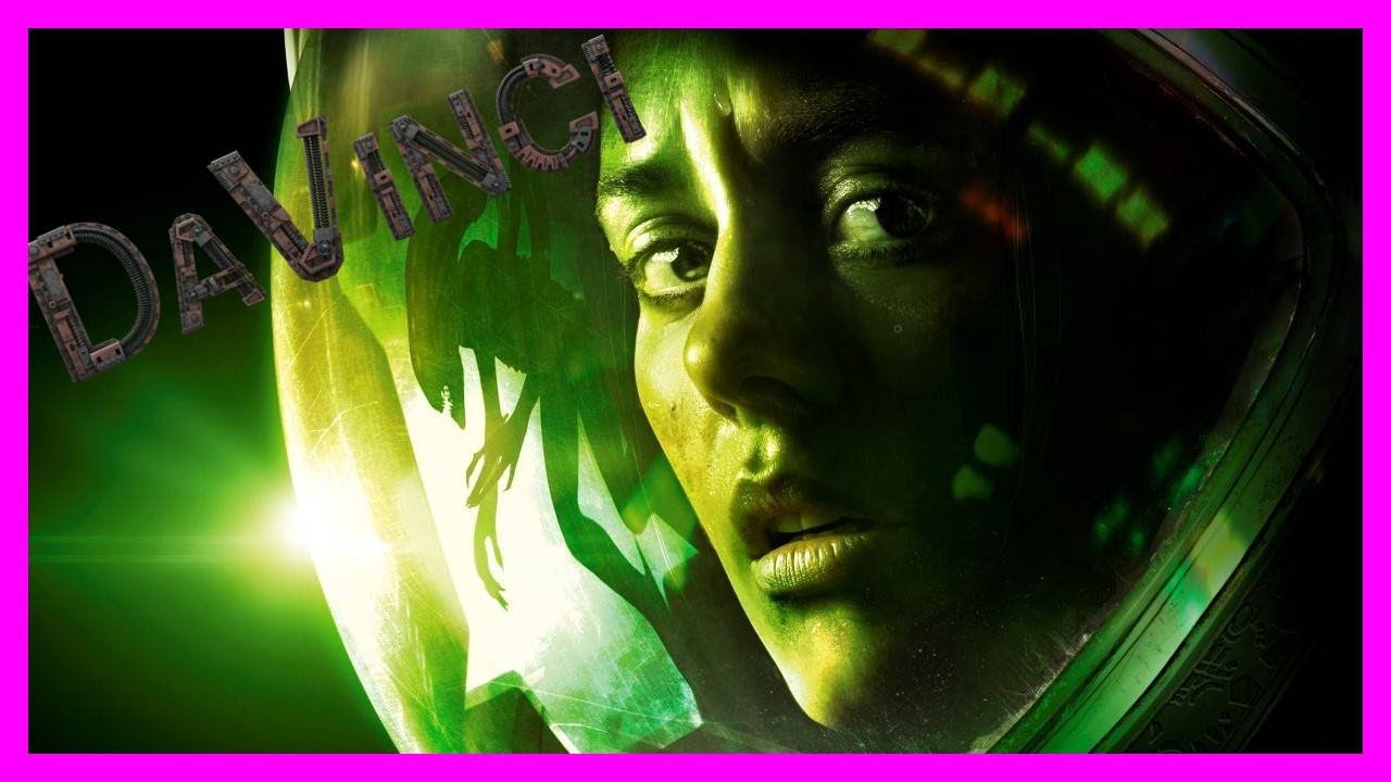 Alien Isolation Alone Outer Space Horror Livestream Ep3 - YouTube