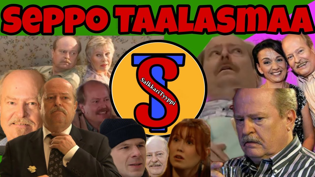 SEPPO TAALASMAA - YouTube