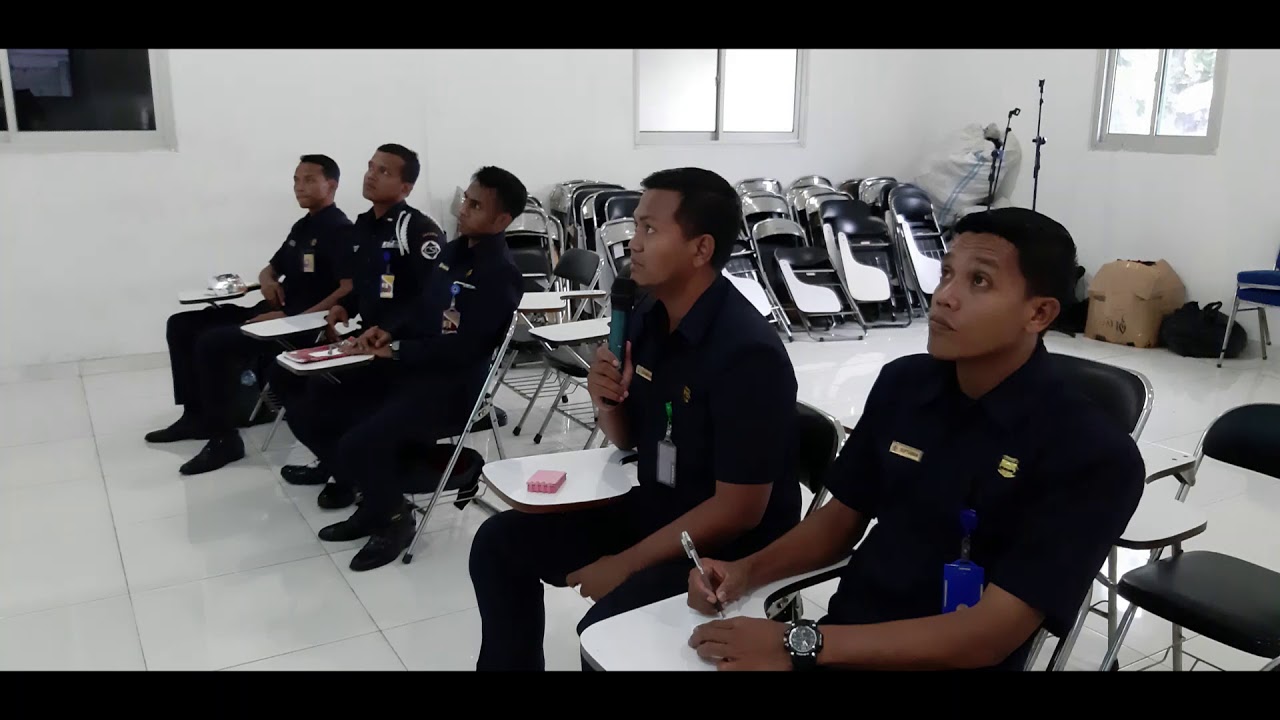 CSI Indonesia TGT VII ( Video I ) " KITA PASTI BISA !!! " - YouTube