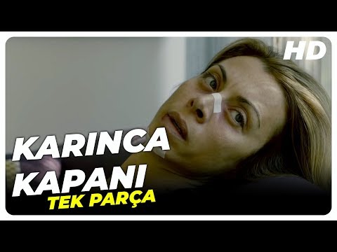 Karınca Kapanı - Türk Filmi Tek Parça (HD)