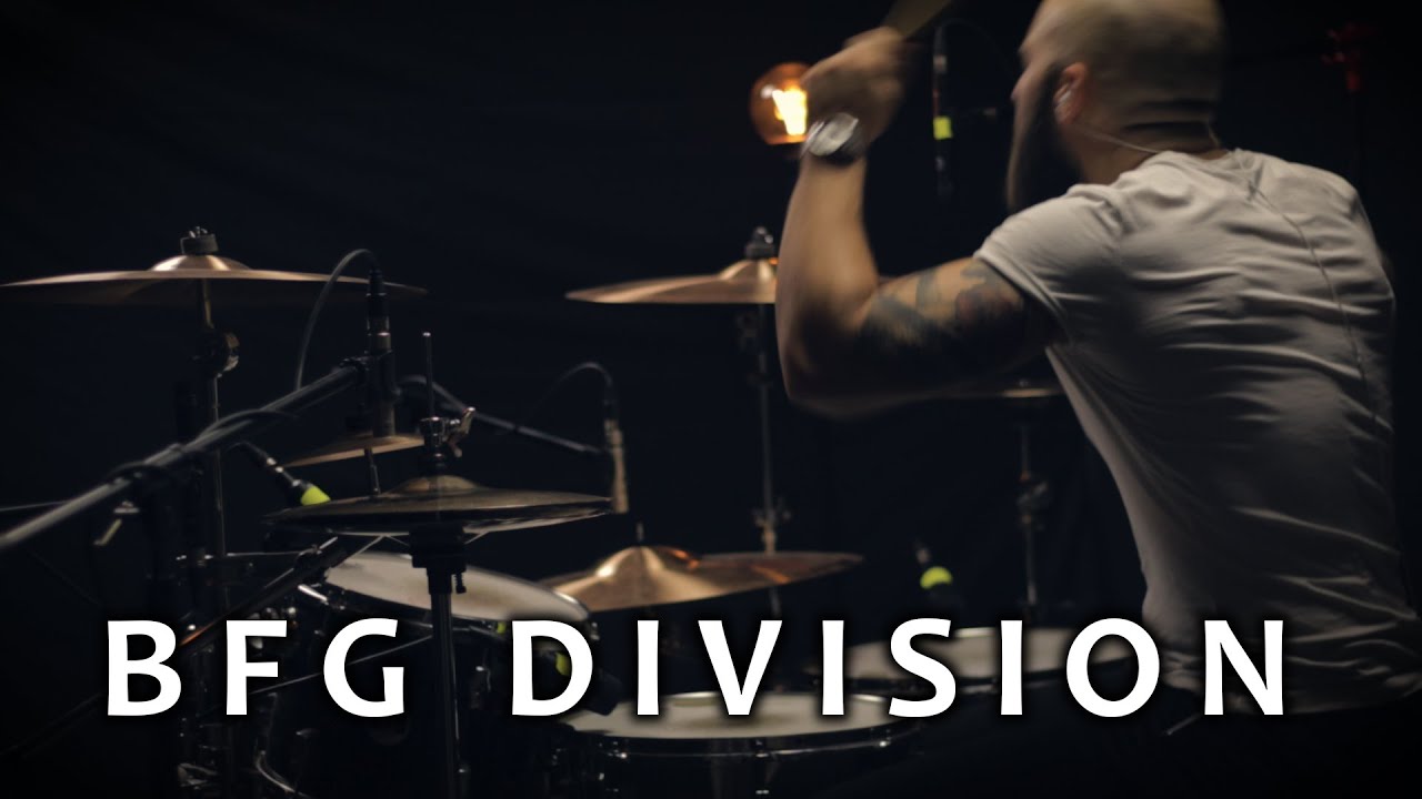 Mick Gordon - BFG DIVISION (Drum Cover) \\ DIMITARK - YouTube