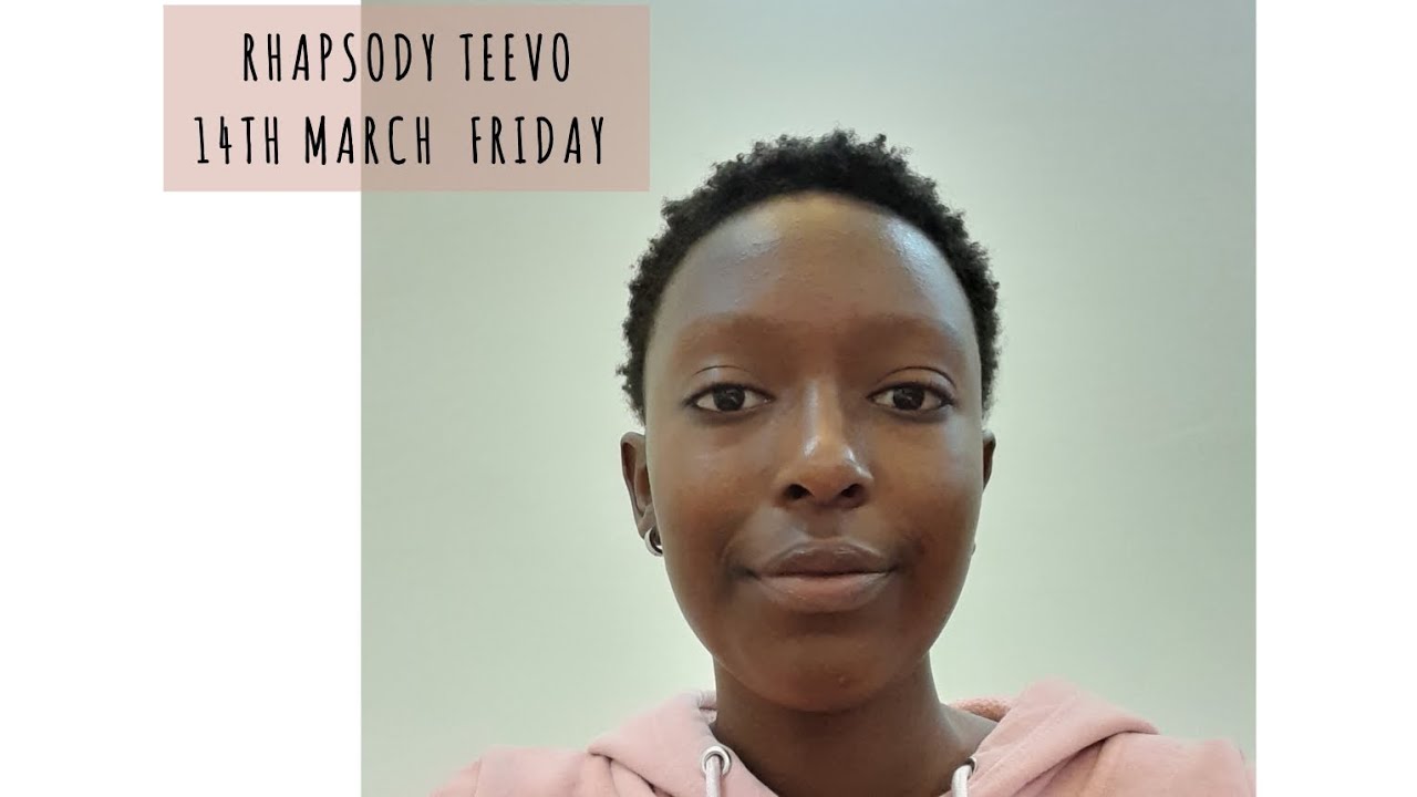 Rhapsody TeeVo 14th March Friday - YouTube