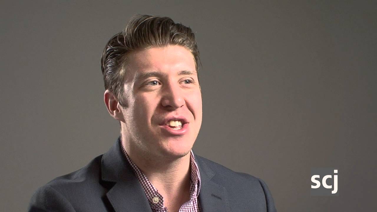 Meet the 'Jersey Boys' - Matthew Dailey - YouTube