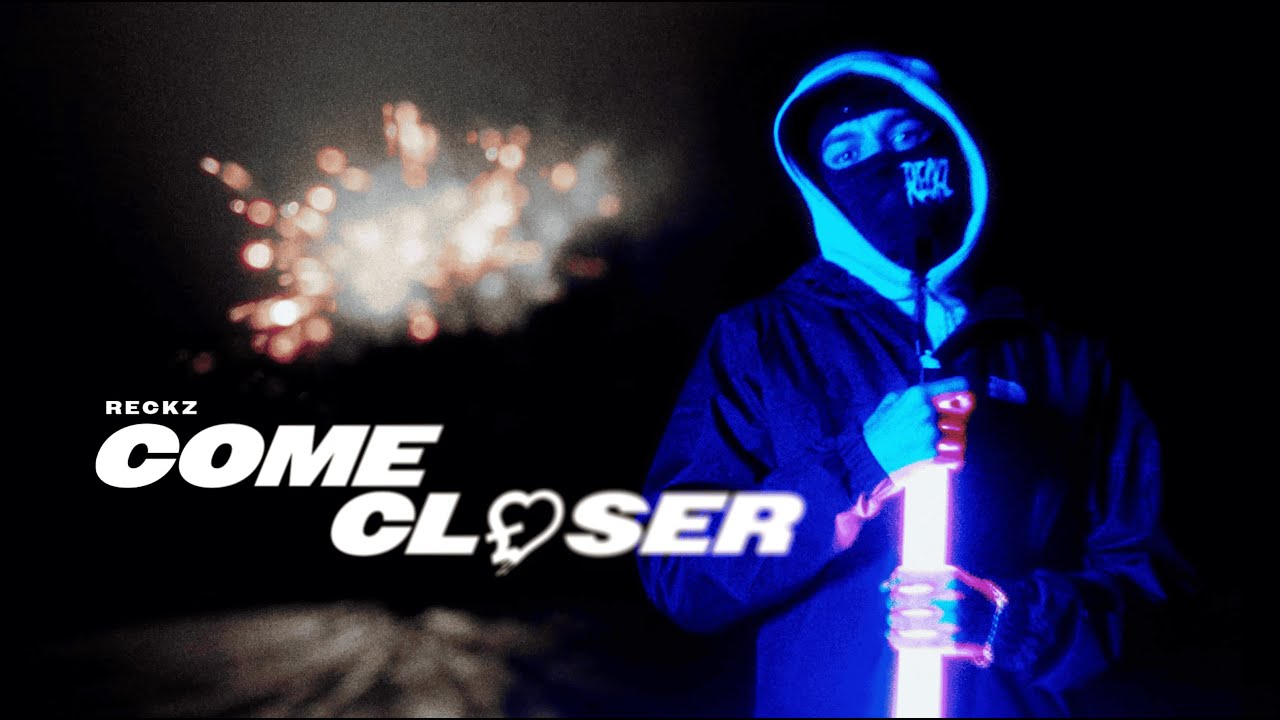 Reckz - Come Closer [Official Music Video ] - YouTube