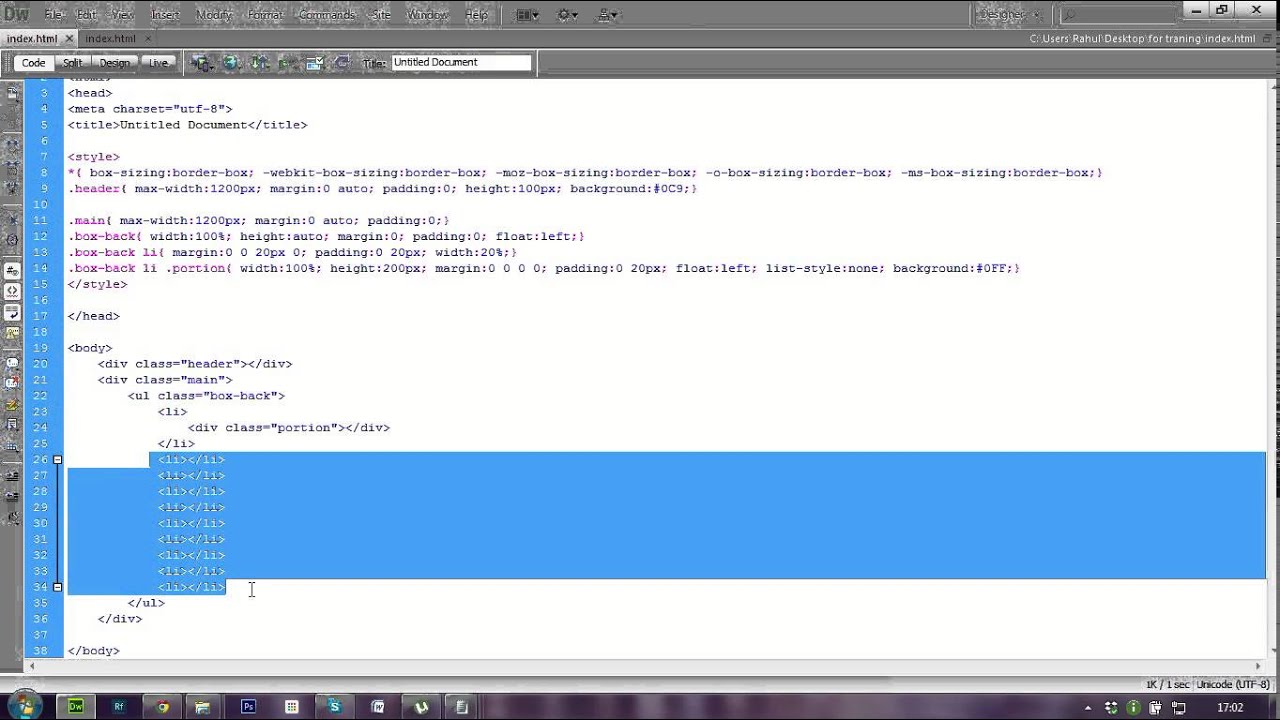 How To Make Responsive Div Youtube