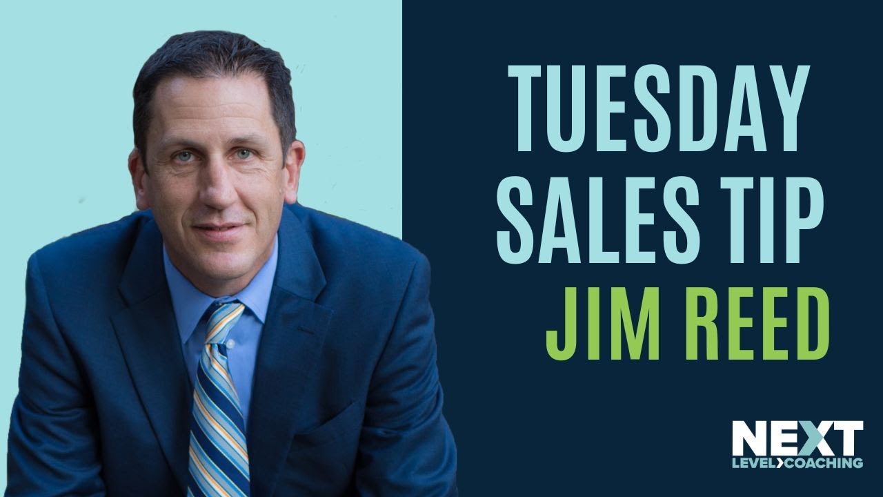 🔑 Tuesday Tip of the Week with Jim Reed: How to Re-Engage Agents During ...