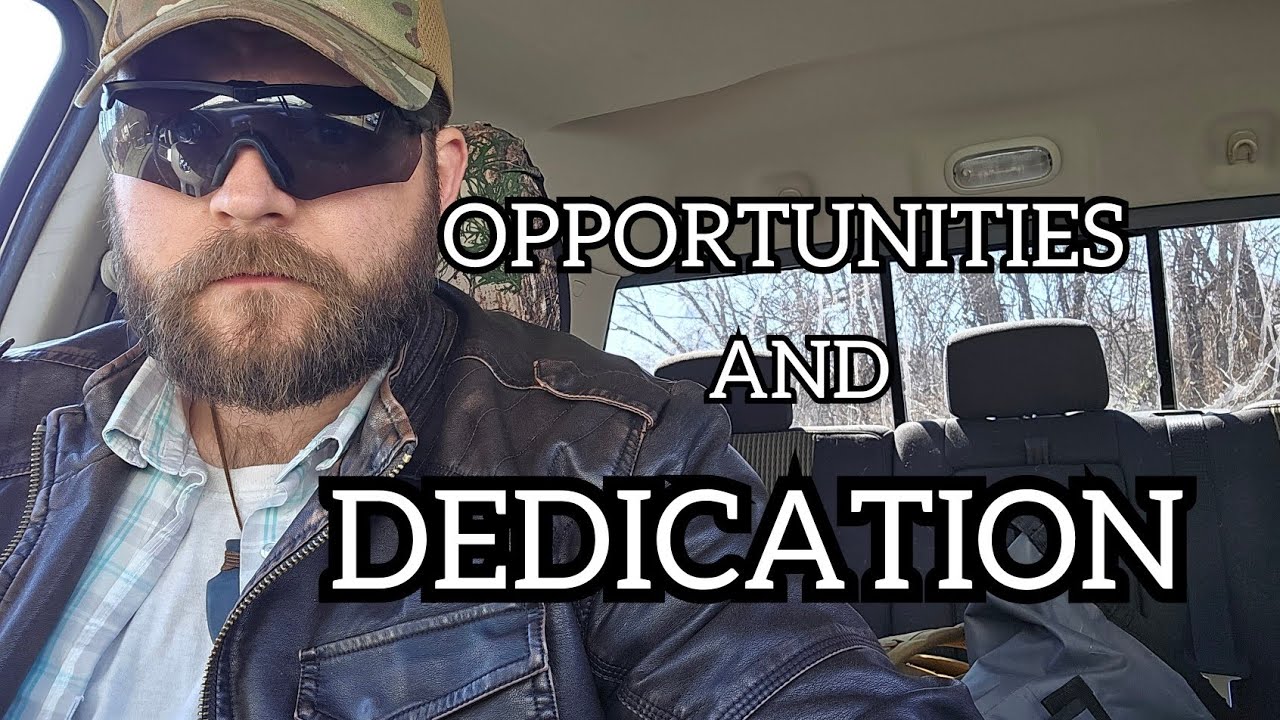 TAKE OPPORTUNITIES WHEN YOU SEE THEM AND SEE THEM THROUGH!!! - YouTube