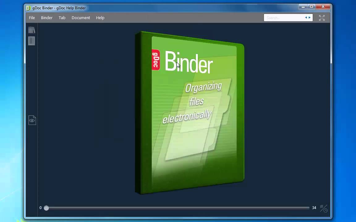gDoc Binder - What is it? - YouTube