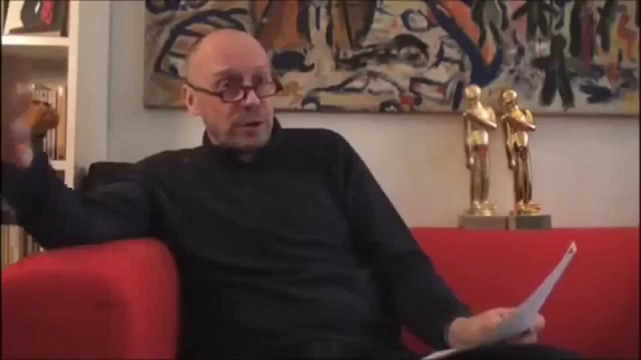 Alain Soral interview exclusive pour Canal Plus - YouTube