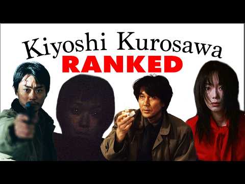 Ranking Every Film by Japan’s Greatest Horror Director | Director of CURE & PULSE