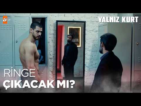 Altay dövüş isteğini kabul edecek mi? - Yalnız Kurt 3. Bölüm