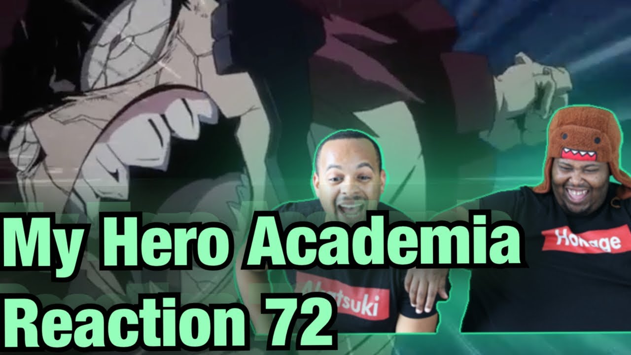 Fat Gum! | My Hero Academia Season 4 Episode 9 Reaction | Mha Reaction ...