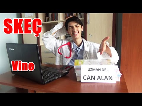 HASTANEDE YAŞANAN GARİP OLAYLAR - SKEÇ - VİNE