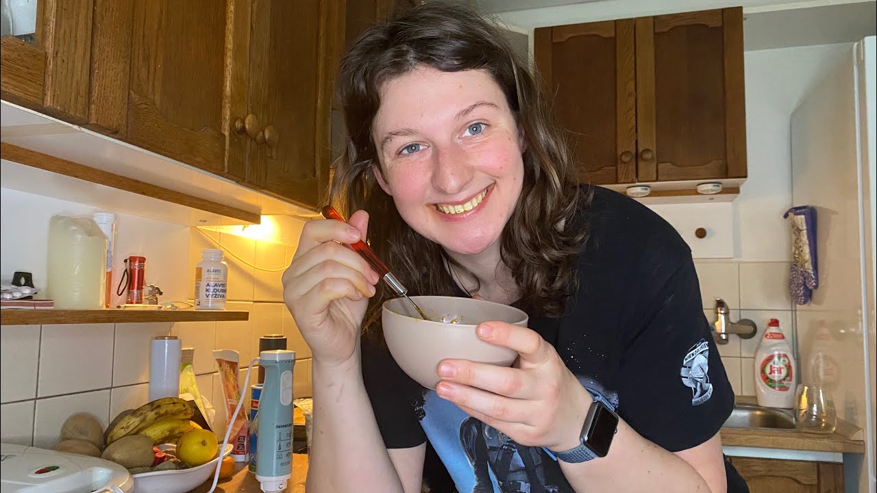 Recept podle soundwava mandalorian pog soup - YouTube
